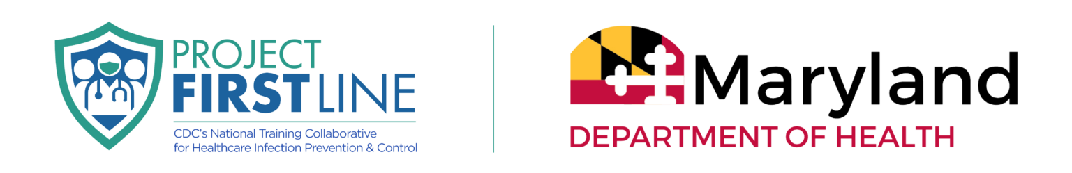 Project Firstline – Maryland Department of Health