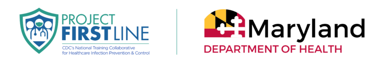 Project Firstline – Maryland Department of Health