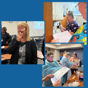 Training – Project Firstline